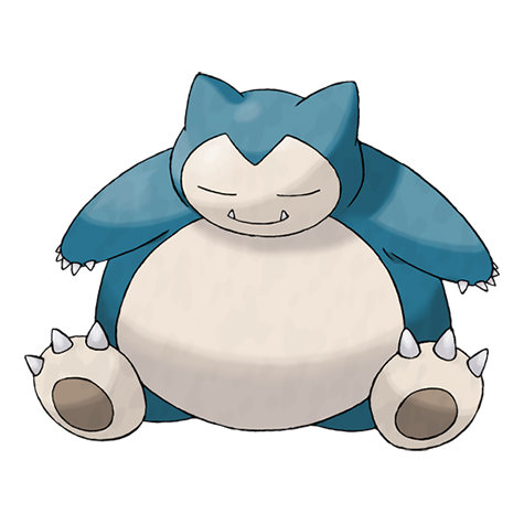 Snorlax (#143) | Pokémon Rankings, Stats & Products